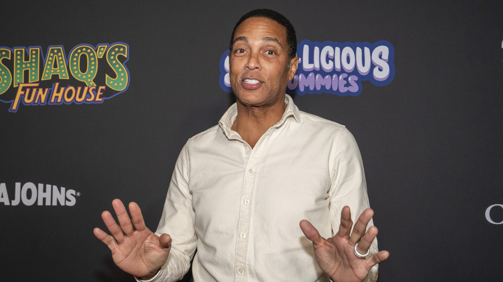 CNN Alum Don Lemon's Weird Behavior In New Video Has Everyone Saying The Same Thing