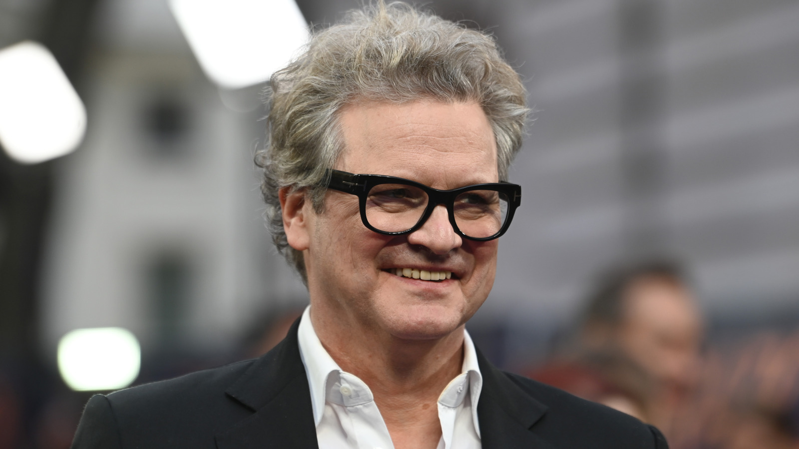 Colin Firth's Sons Grew Up To Be Gorgeous