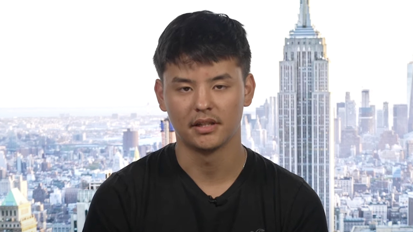 Collin Gosselin Makes His Most Disturbing Claims Against Mom Kate Yet