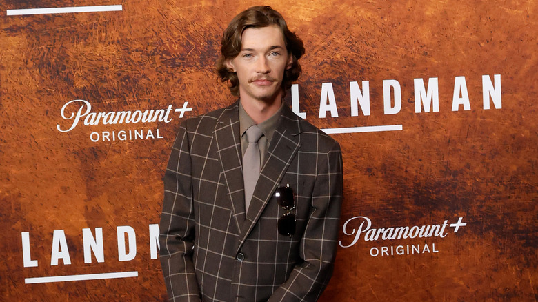 Cooper From Landman Is Adorable In Real Life