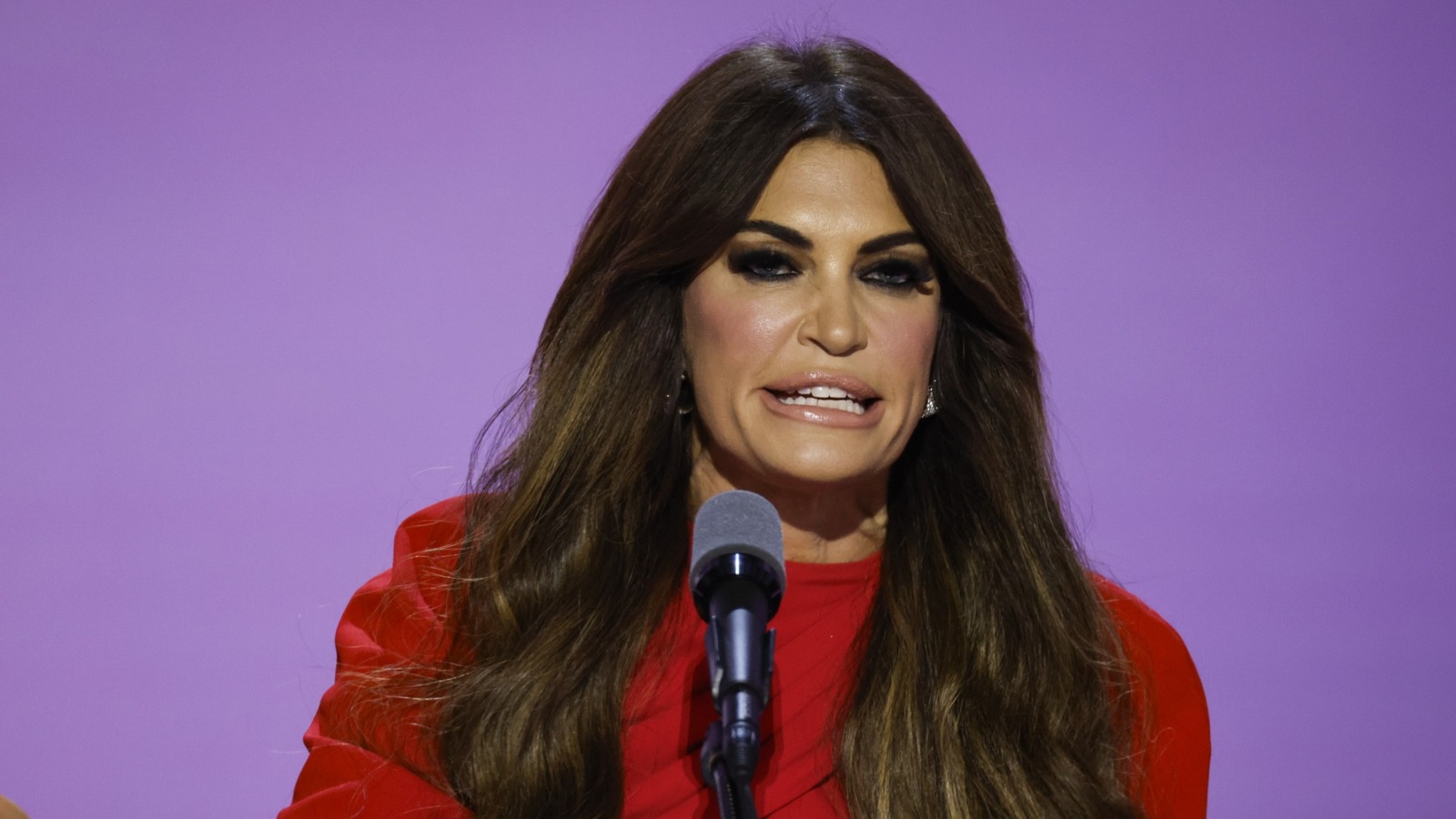 Dermatologist Tells Us Kimberly Guilfoyle's Fillers Aren't Hiding Her Age