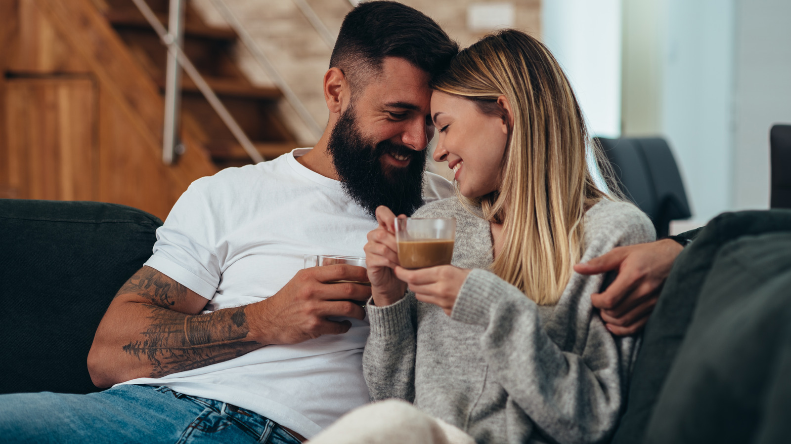 Could A Nightly Make-Out Session Improve Your Marriage?