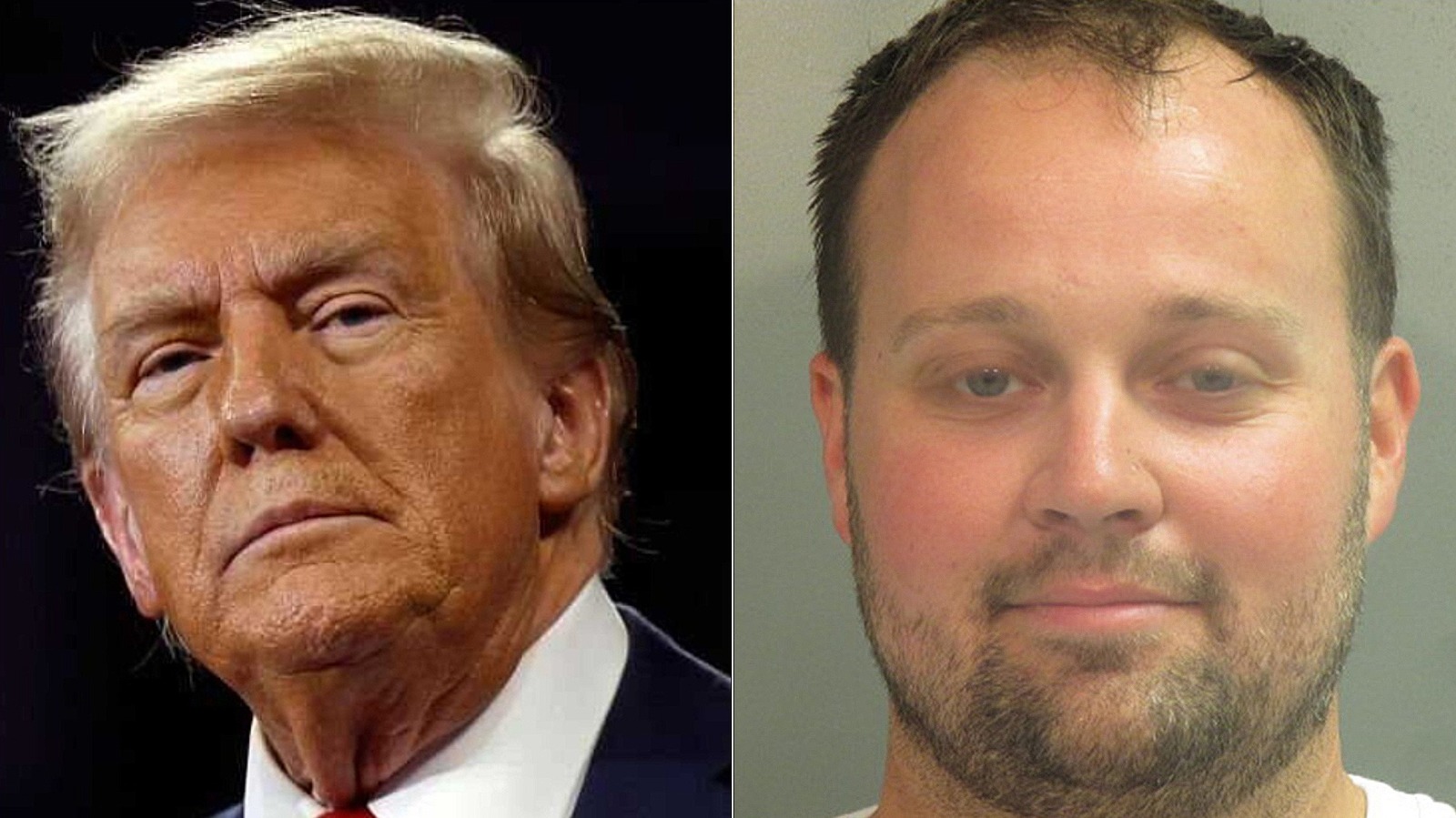Could Donald Trump Pardon Josh Duggar? Jim Bob Reportedly Hopes So