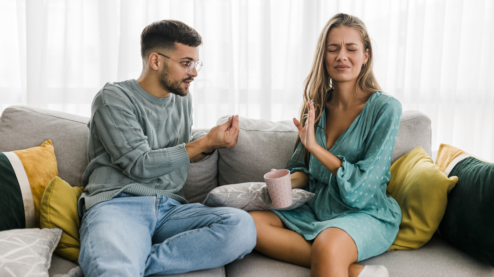 Could Selective Hearing Be The Key To Long-Lasting Relationship ...