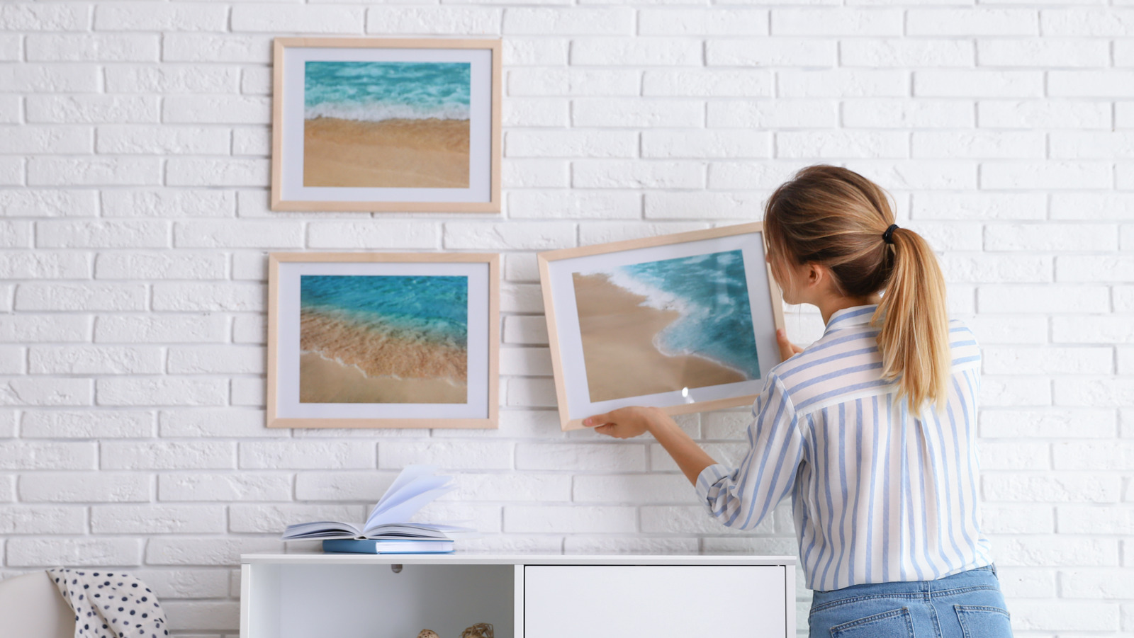 Creative Ways To Decorate Your Wall Space