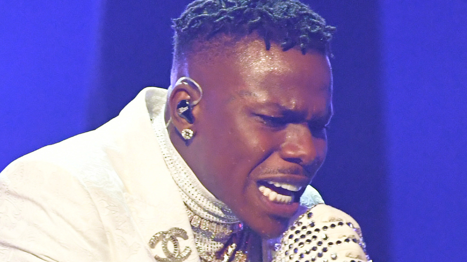 DaBaby's Performance At The Grammys Is Sparking Buzz