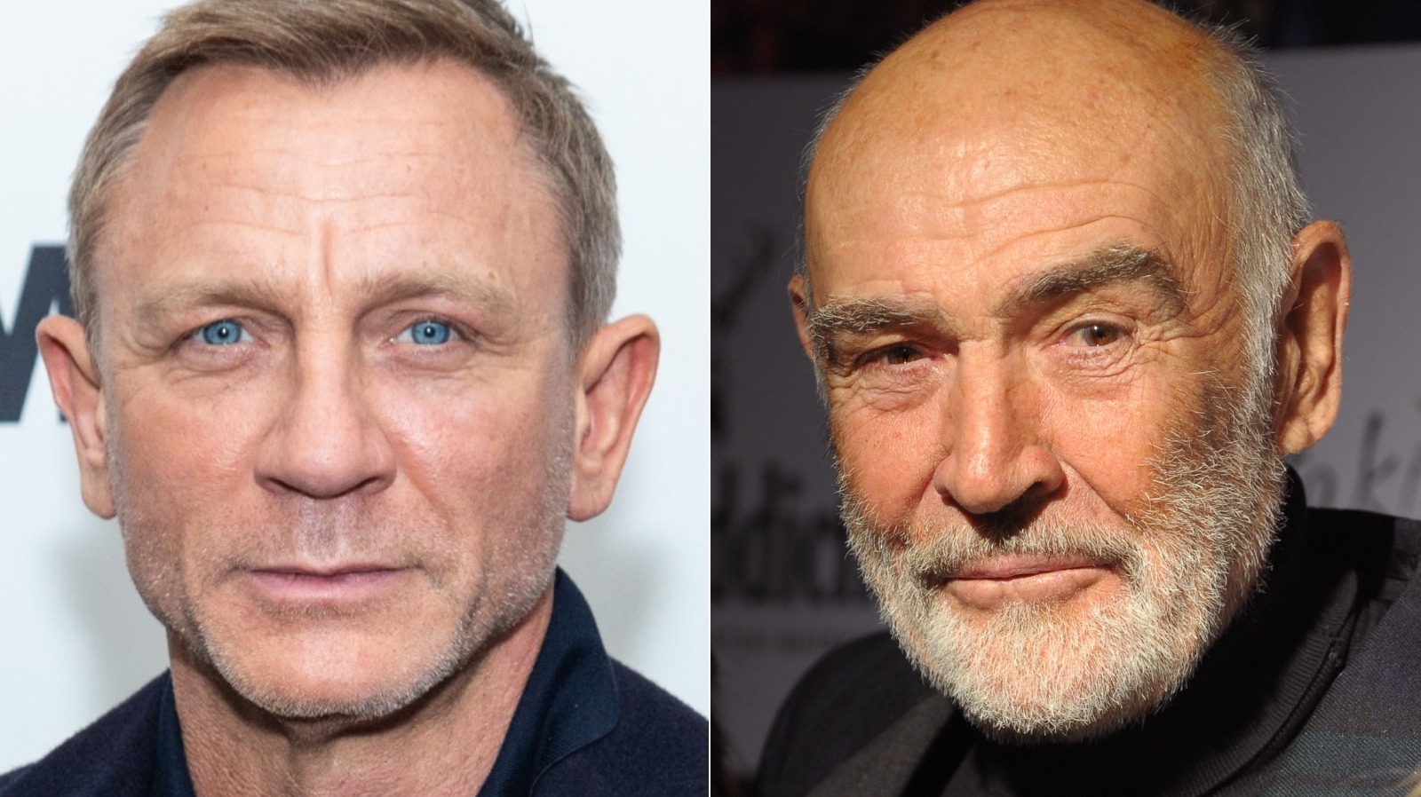 Daniel Craig Honors Sean Connery With Touching Tribute Daniel Craig Honors Sean Connery With Touching Tribute