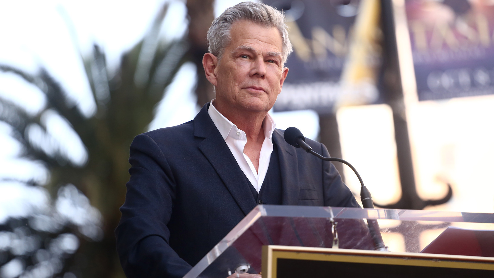 David Foster Has A Rocky Relationship With His Daughters Sara And Erin