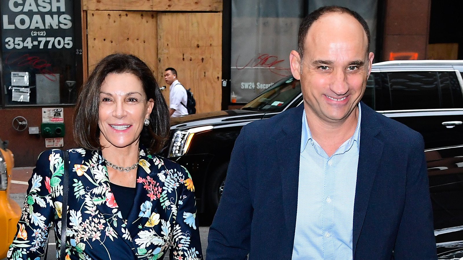 David Visentin Didn't Believe Hilary Farr Was Leaving Love It Or List It