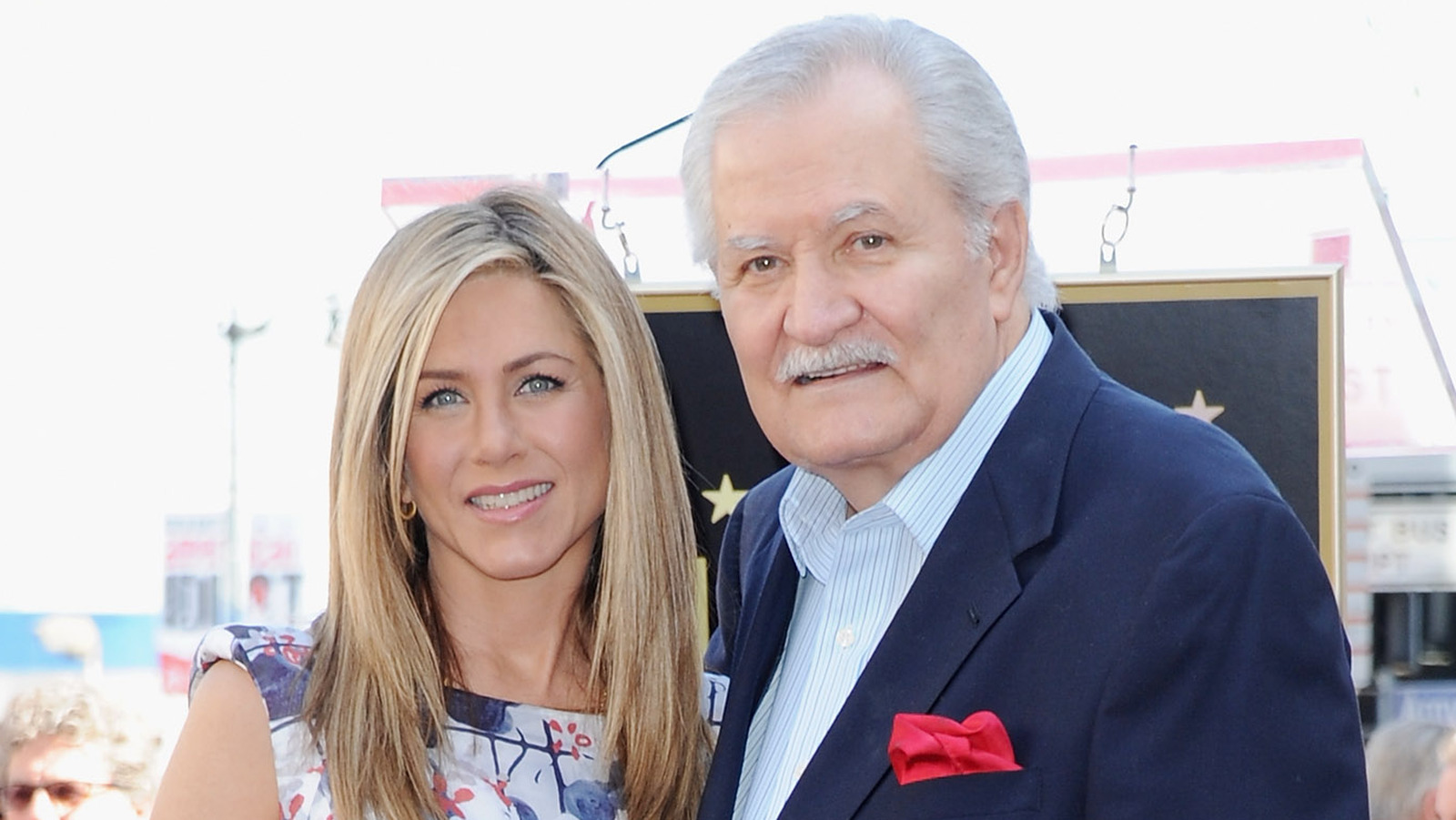 Days Of Our Lives' John Aniston And Jennifer Aniston Shared A Soap ...