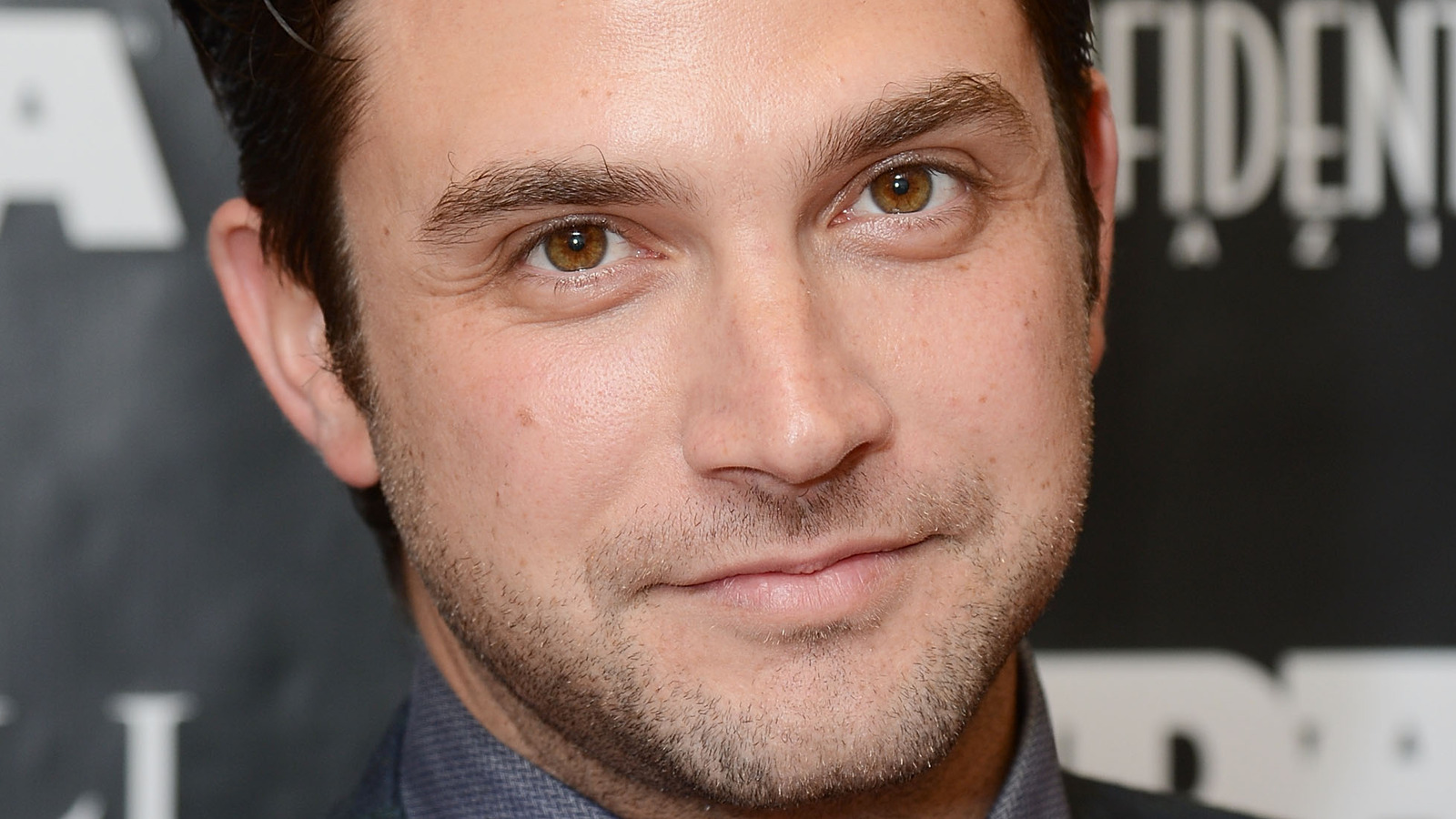 Days Of Our Lives Star Brandon Barash Shared A Sweet Message For His Mom