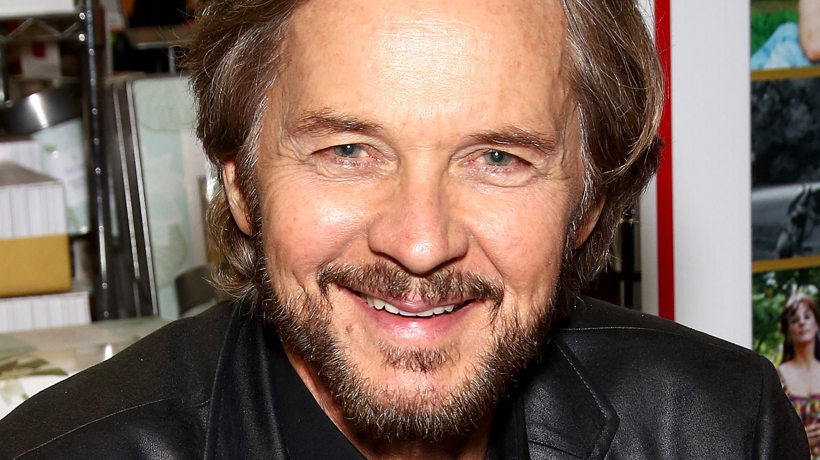 Days Of Our Lives Stars Stephen Nichols And Steve Burton Look Back At ...
