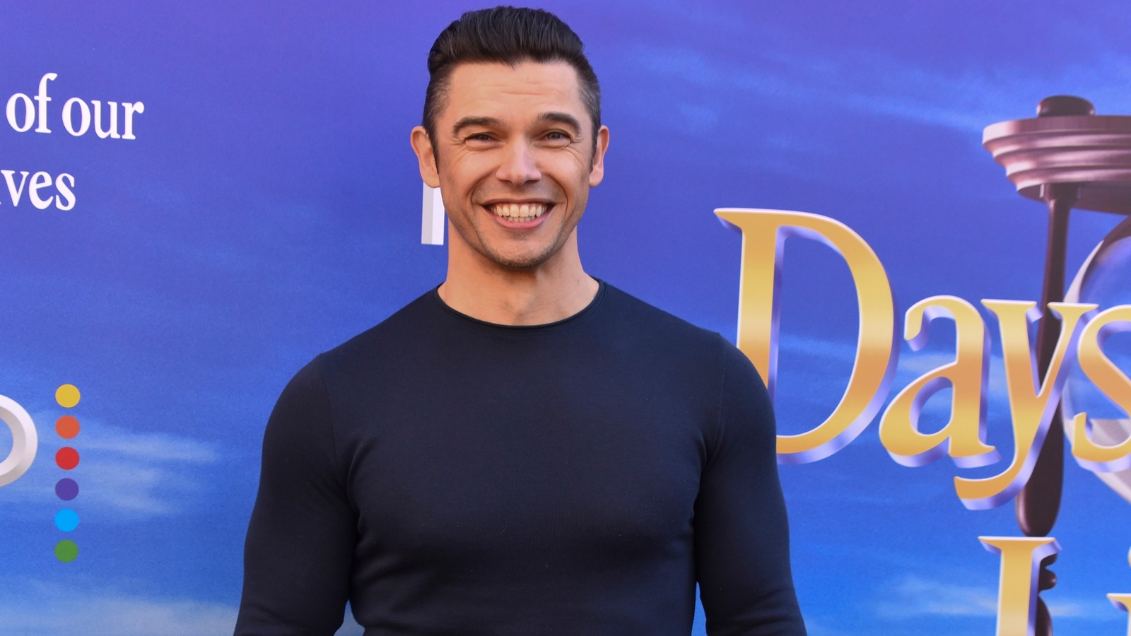 DAYS' Paul Telfer Teases A Brand-New Xander Cook Is On The Way