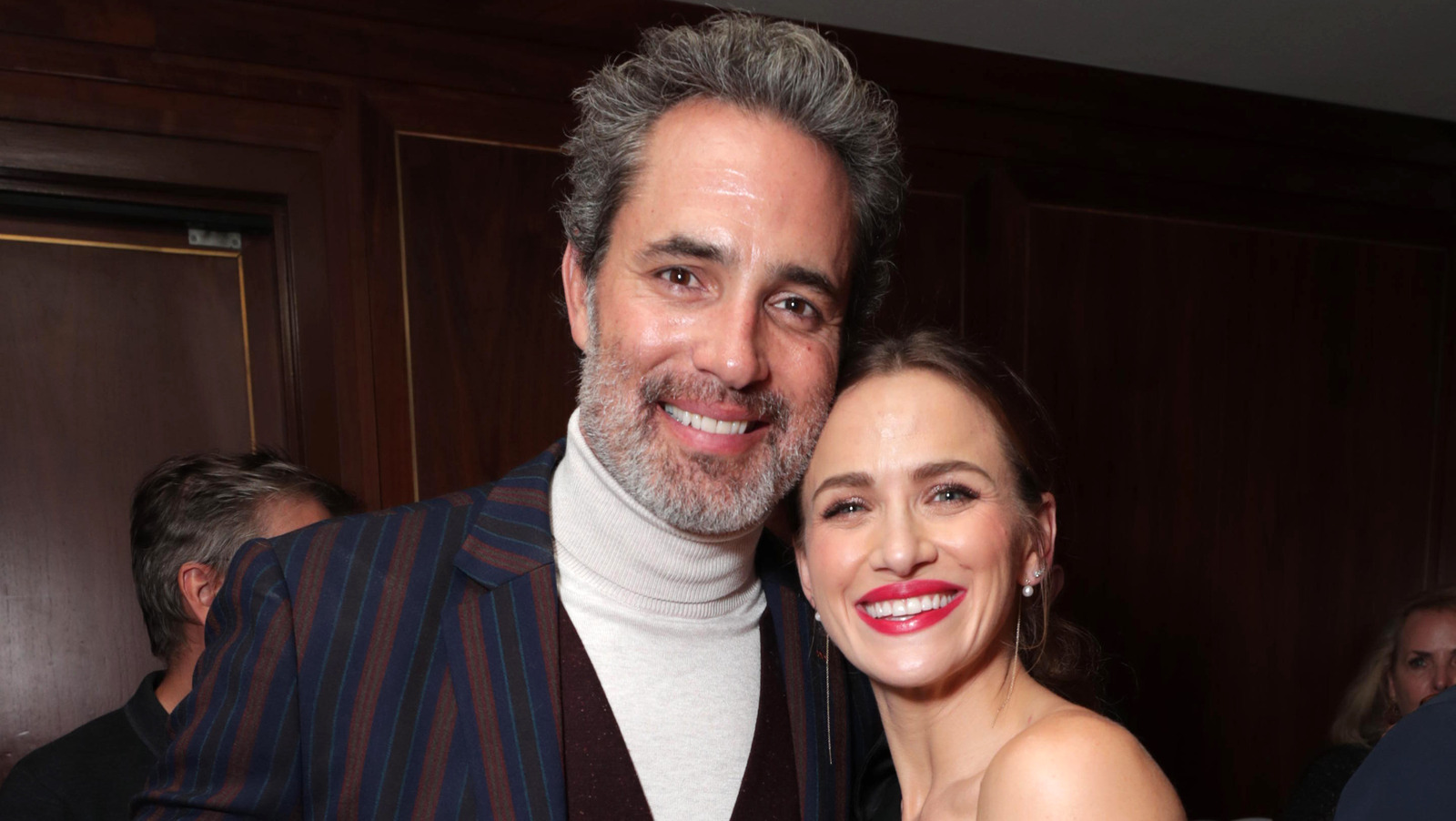 Details About Hallmark Star Victor Webster's Hush-Hush Divorce From ...