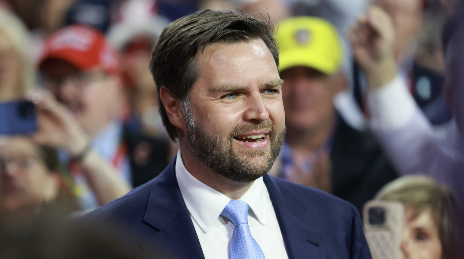 Details About JD Vance's Friendship With Donald Trump Jr. Details About JD Vance's Friendship With Donald Trump Jr.