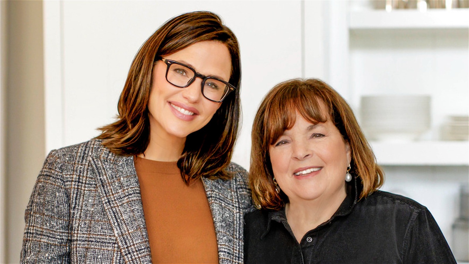 Details About Jennifer Garner's Sweet Friendship With Ina Garten