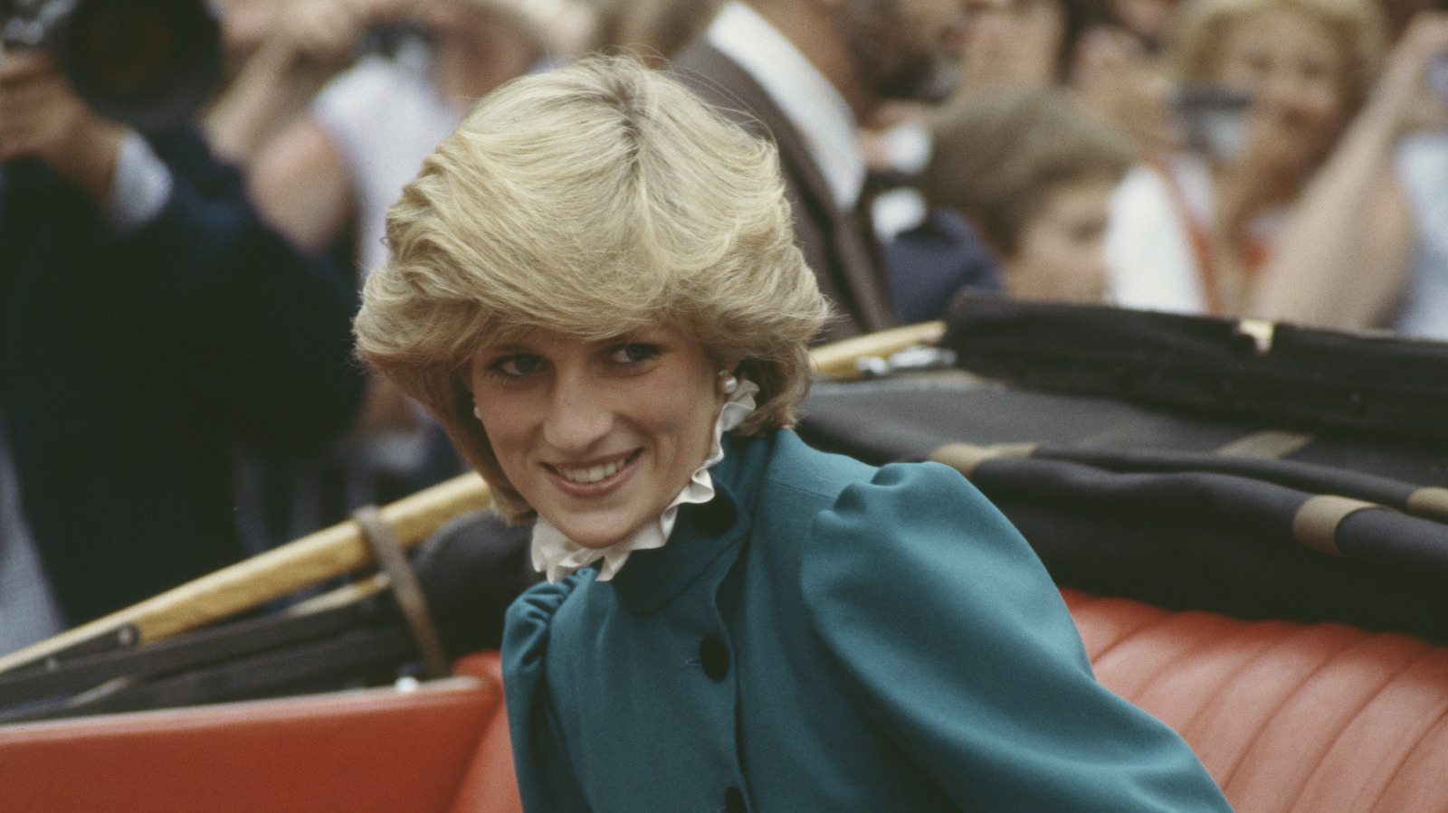 Details About Princess Diana's Secret Affair That Challenge Her Good ...