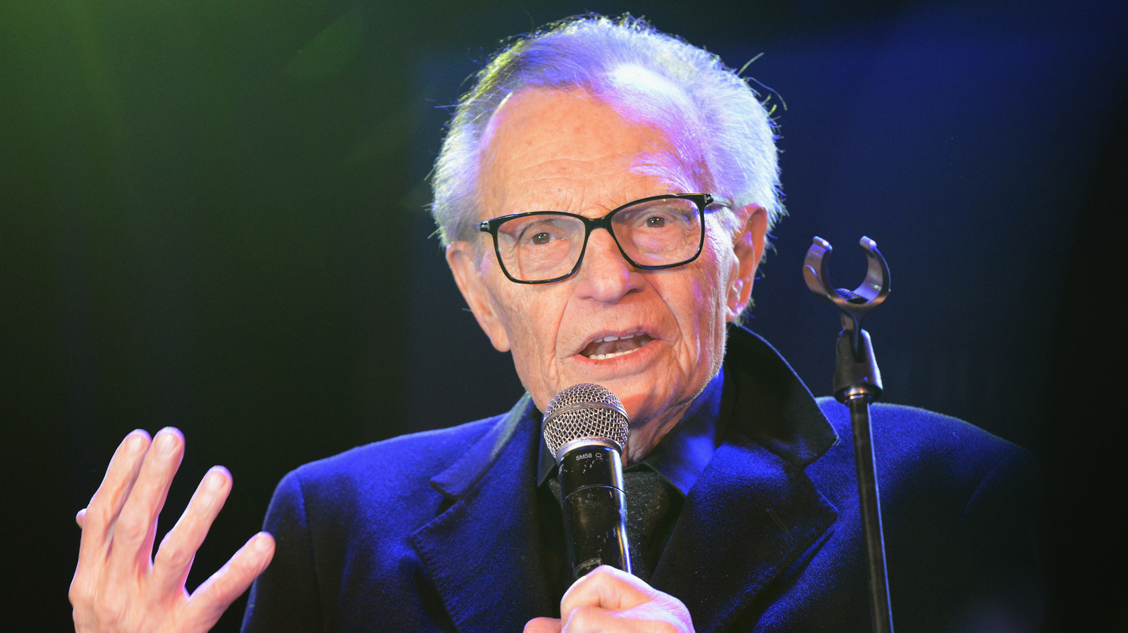 Details We Know About The Death Of Larry King