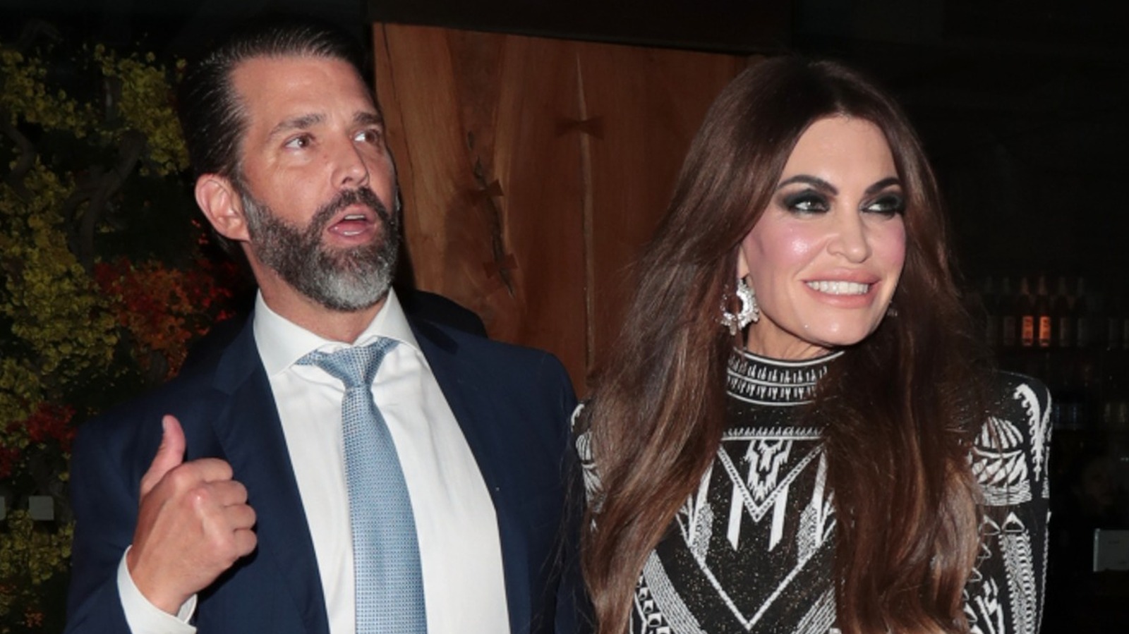 Diamond Pro: Kimberly Guilfoyle's Engagement Ring From Don Jr. Has Huge ...