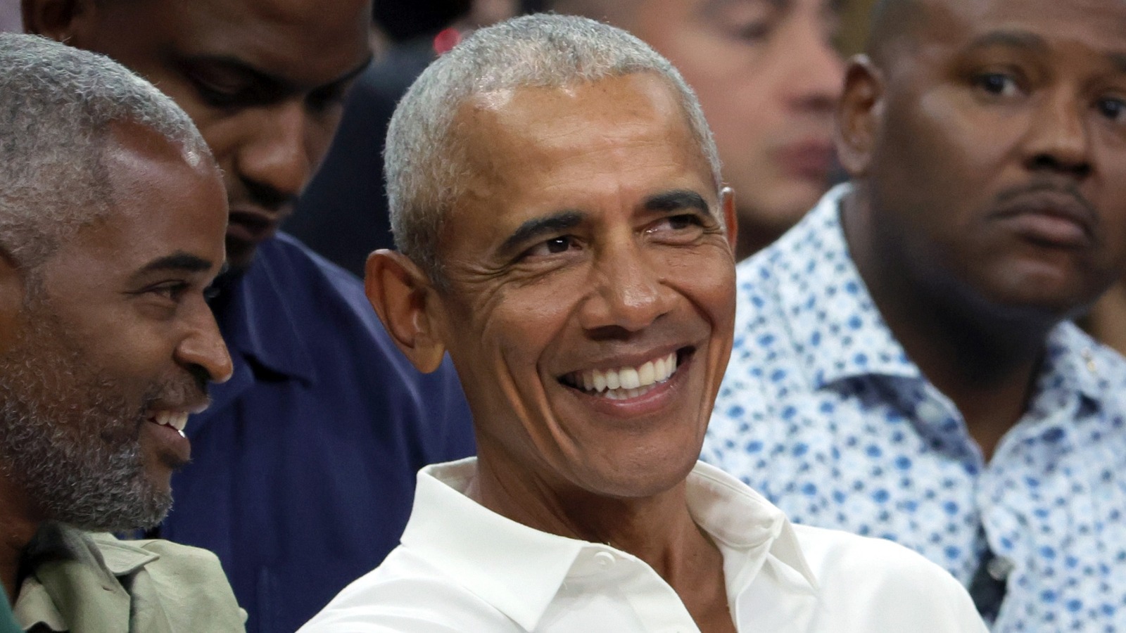 Did Barack Obama Have An Affair With Jennifer Aniston? Inside The Viral ...
