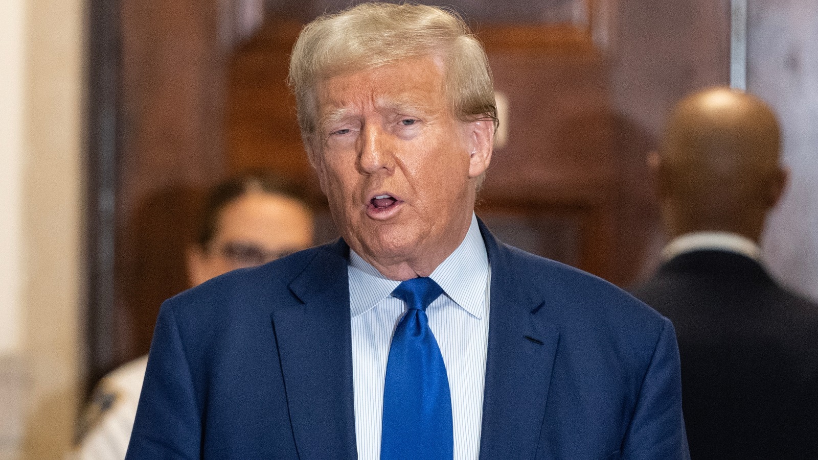 Did Donald Trump Get A Facelift? A Cosmetic Dermatologist Addresses The ...