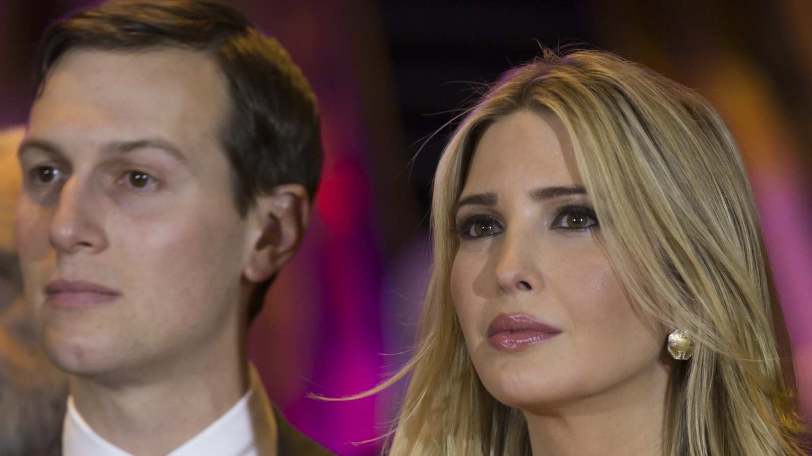 Did Jared And Ivanka Really Try To Force Their Way Into A Meeting With ...