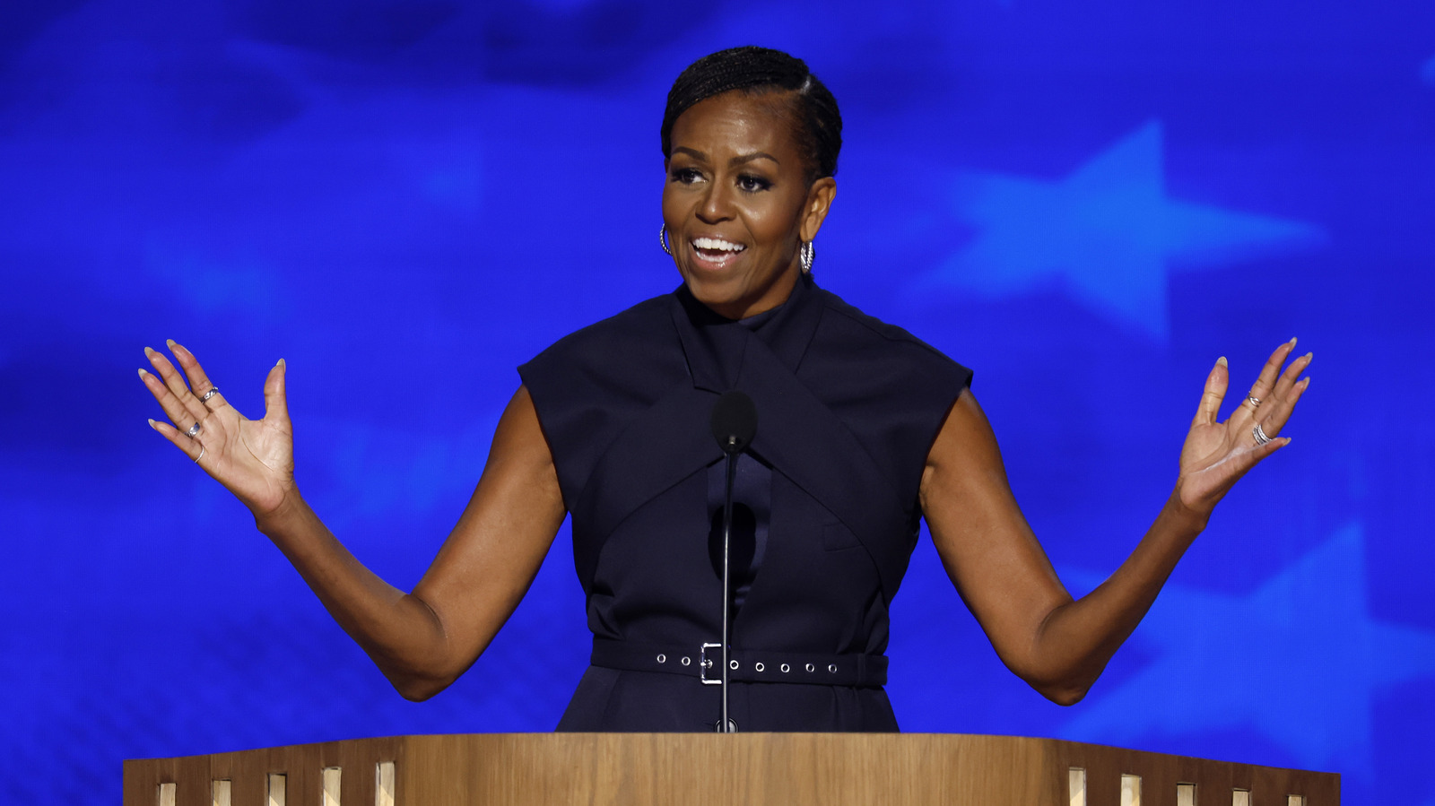 How Michelle Obama Really Feels About Plastic Surgery