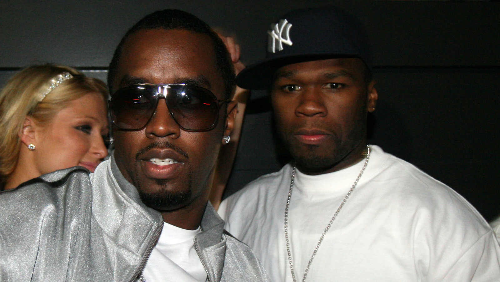 Diddy's Decades-Long Feud With 50 Cent, Explained