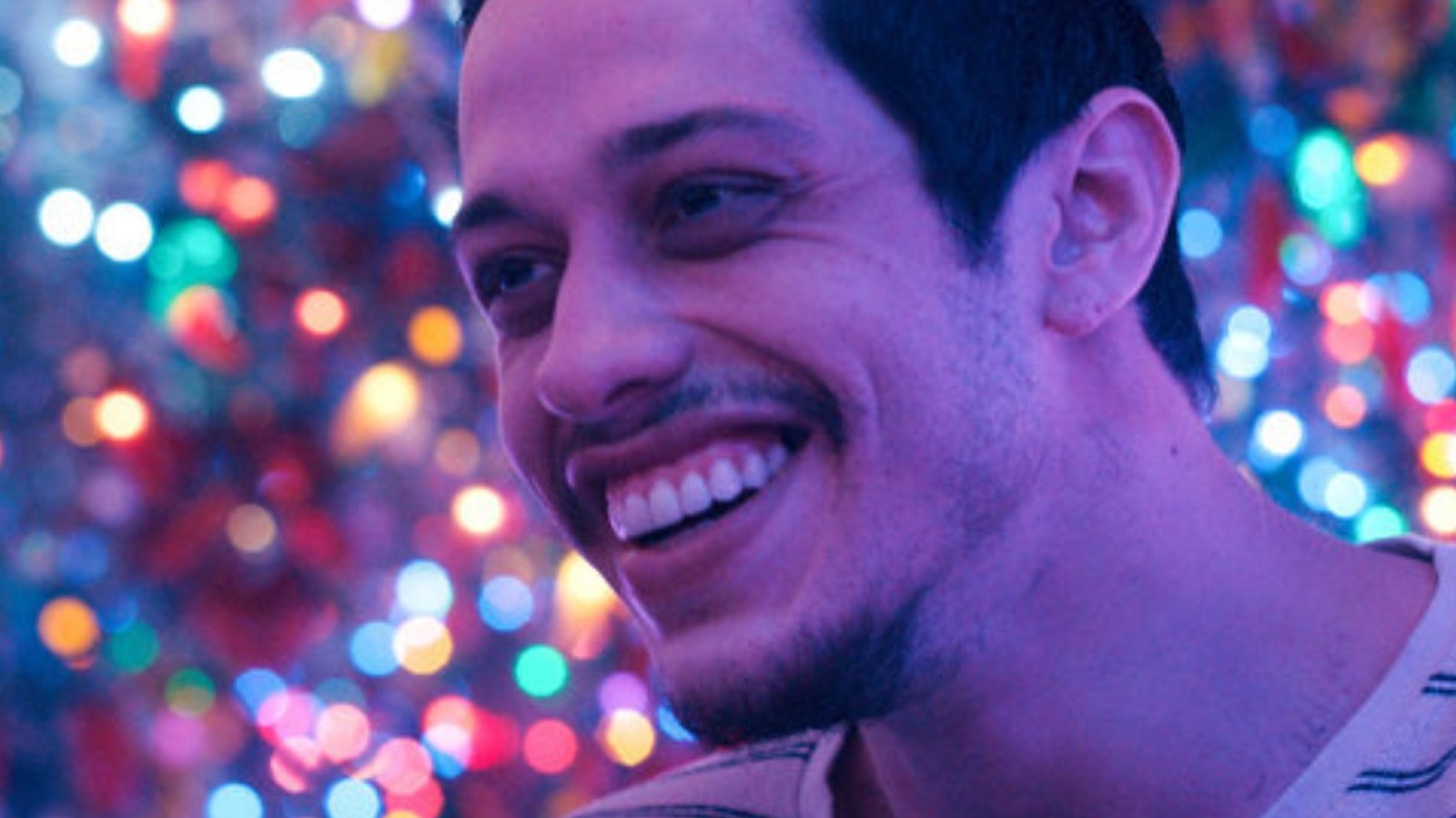 Director Alex Lehmann Admits The Pete Davidson Joke That Didn't Make It ...