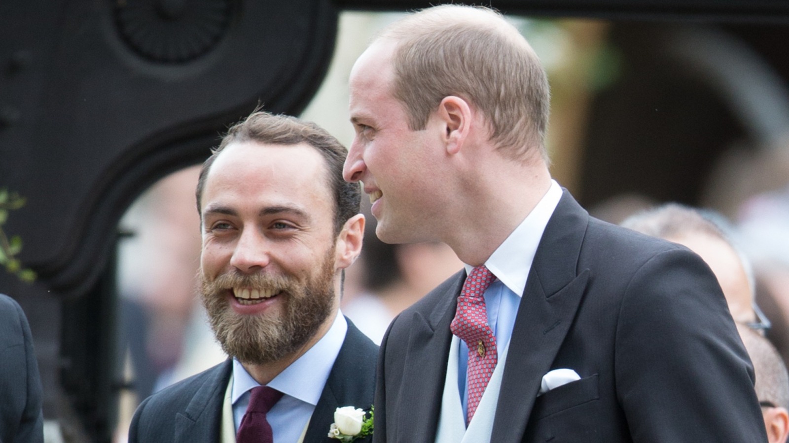 Do Prince William & James Middleton Get Along? Inside Their Relationship