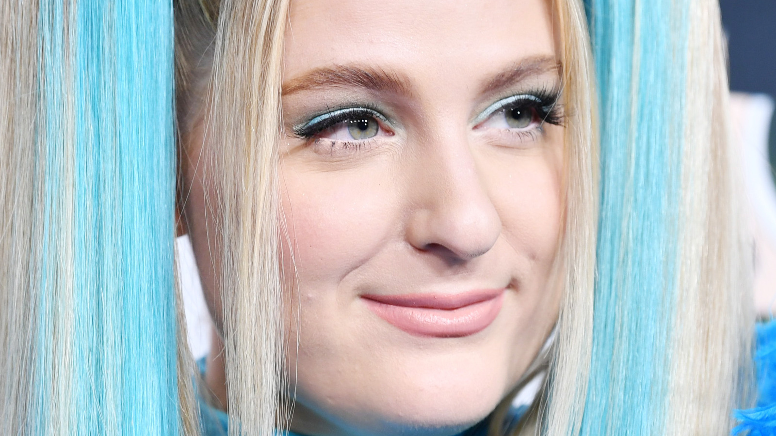 Meghan Trainor Eyes