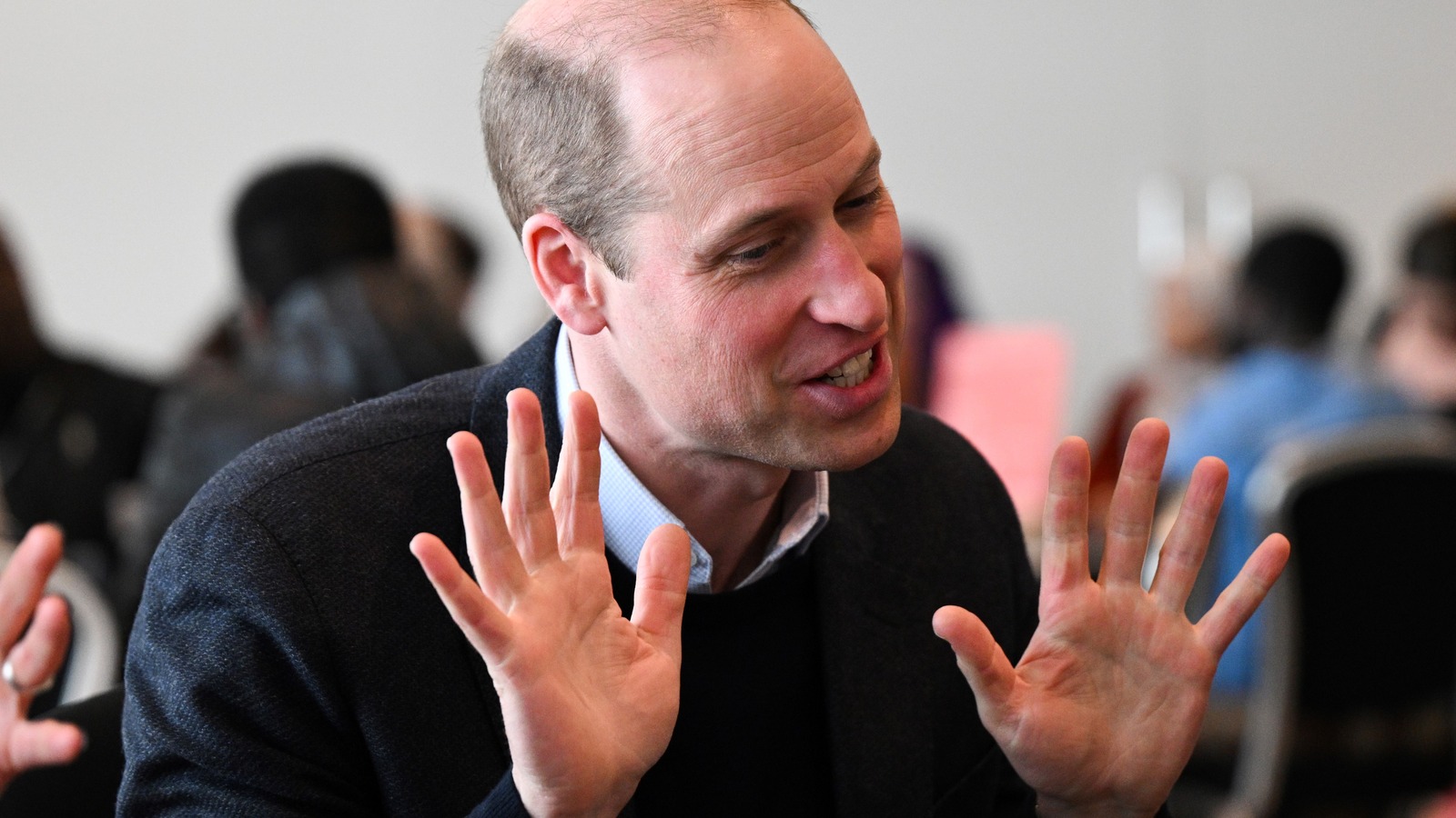 Does Prince William Usually Wear A Wedding Ring?
