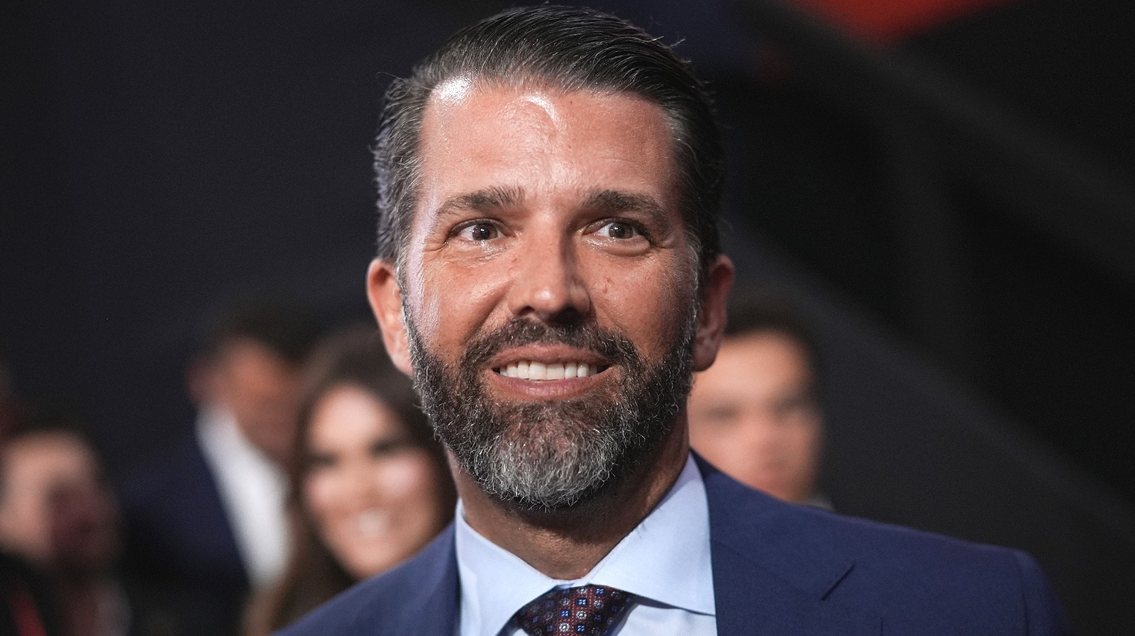 Don Jr.'s Inner Circle Reportedly Isn't Happy About His Bettina ...