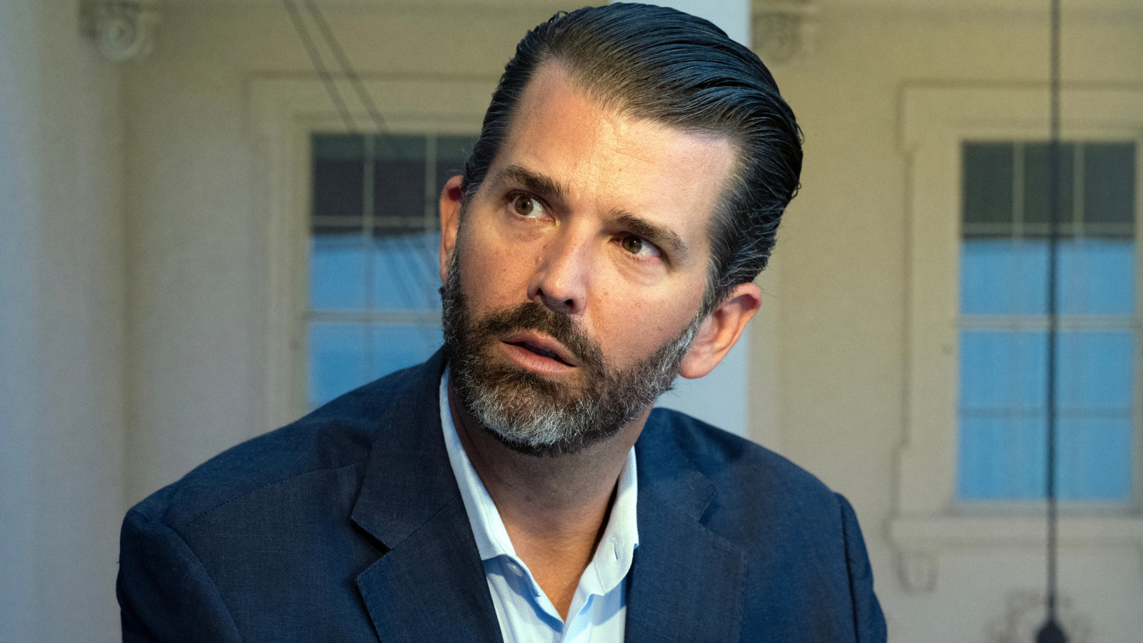 Don Jr.'s New Girlfriend Reportedly Has Eyes For Another Man In Trump's ...