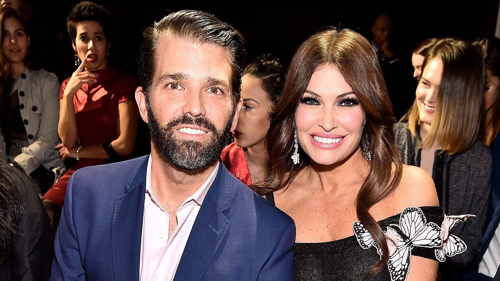 Don Jr.'s Reaction To Kimberly Guilfoyle's 2024 RNC Speech Doesn't Help ...