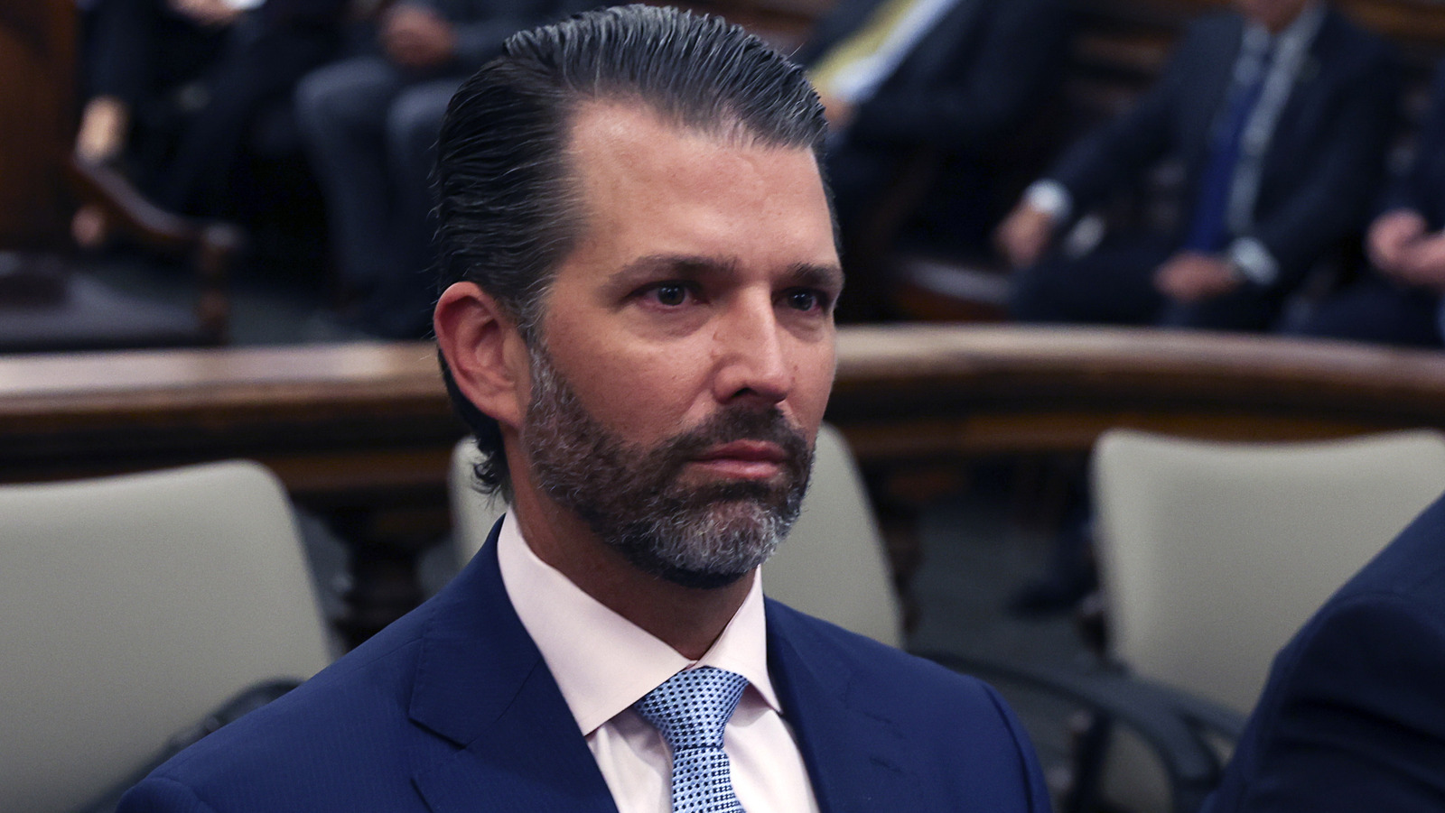 Don Jr.'s Sidelining From Trump Campaign Proves He's Being Punished For ...