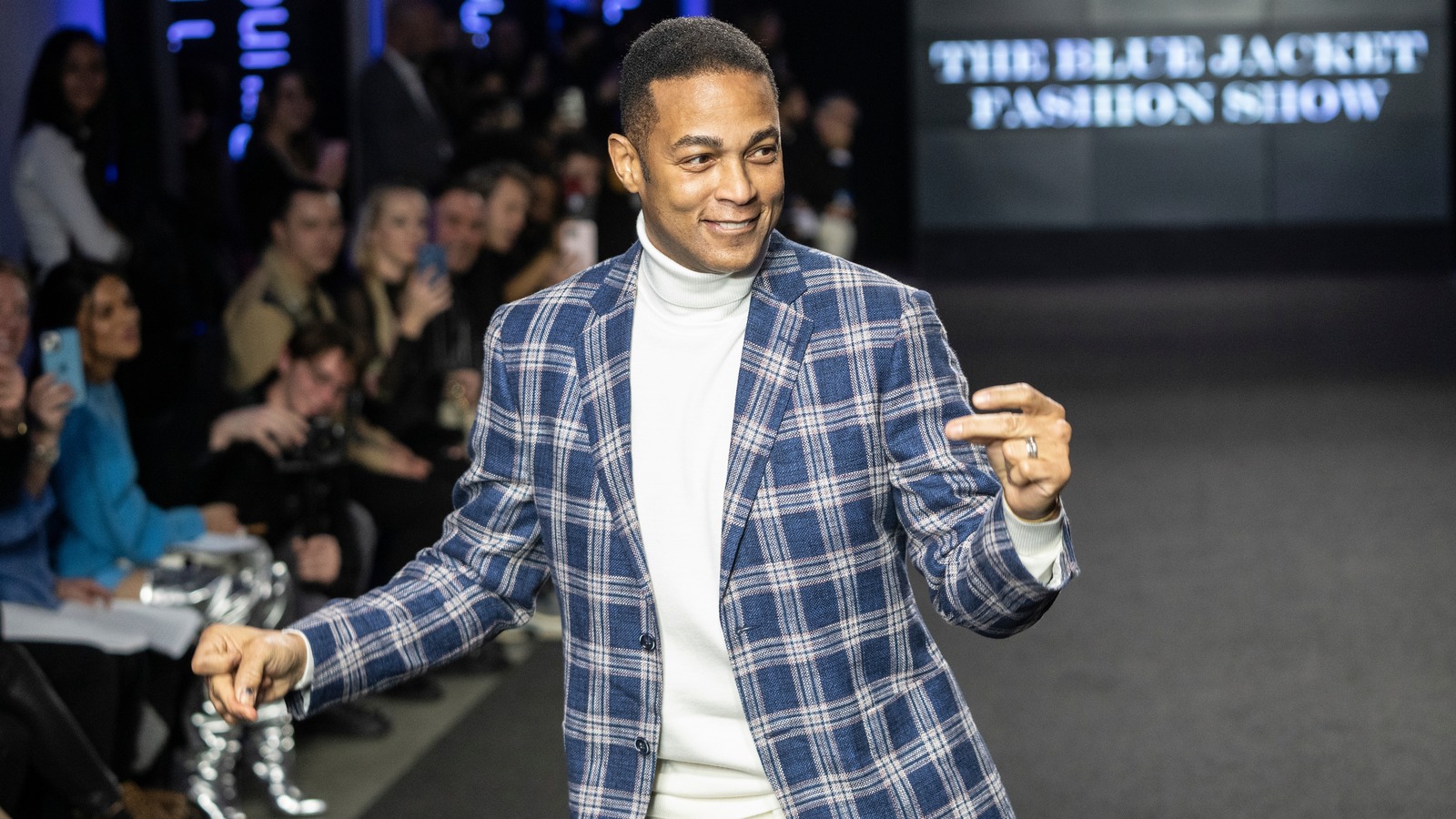 Don Lemon's CNN Ousting Didn't Stop Him From Having Fun