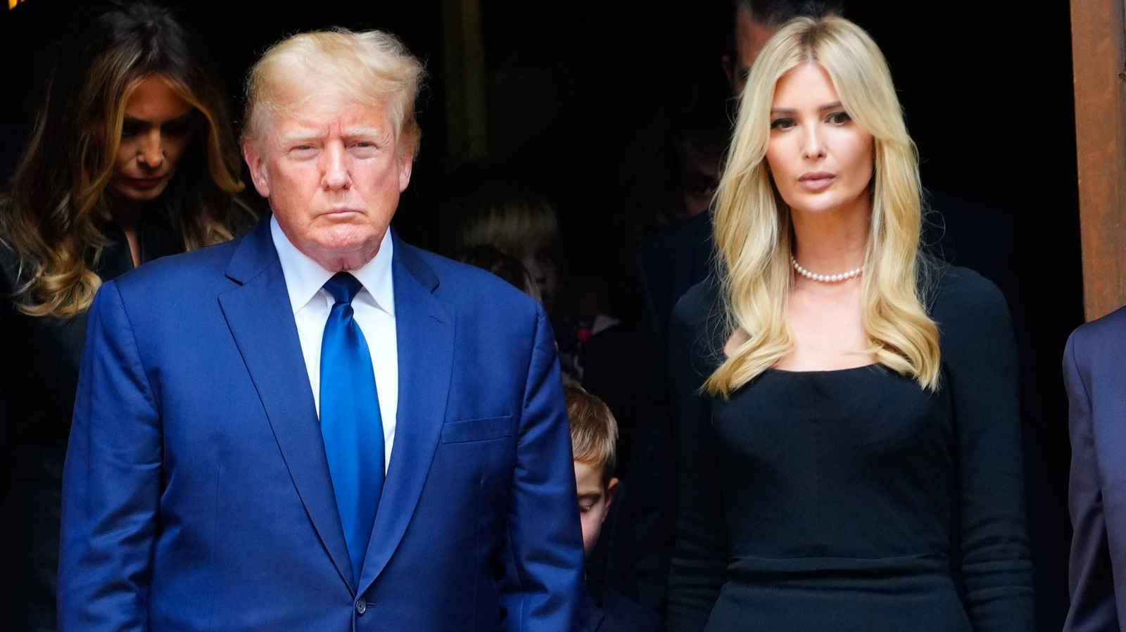 Donald And Ivanka Trump Have A Transactional Relationship, According To ...