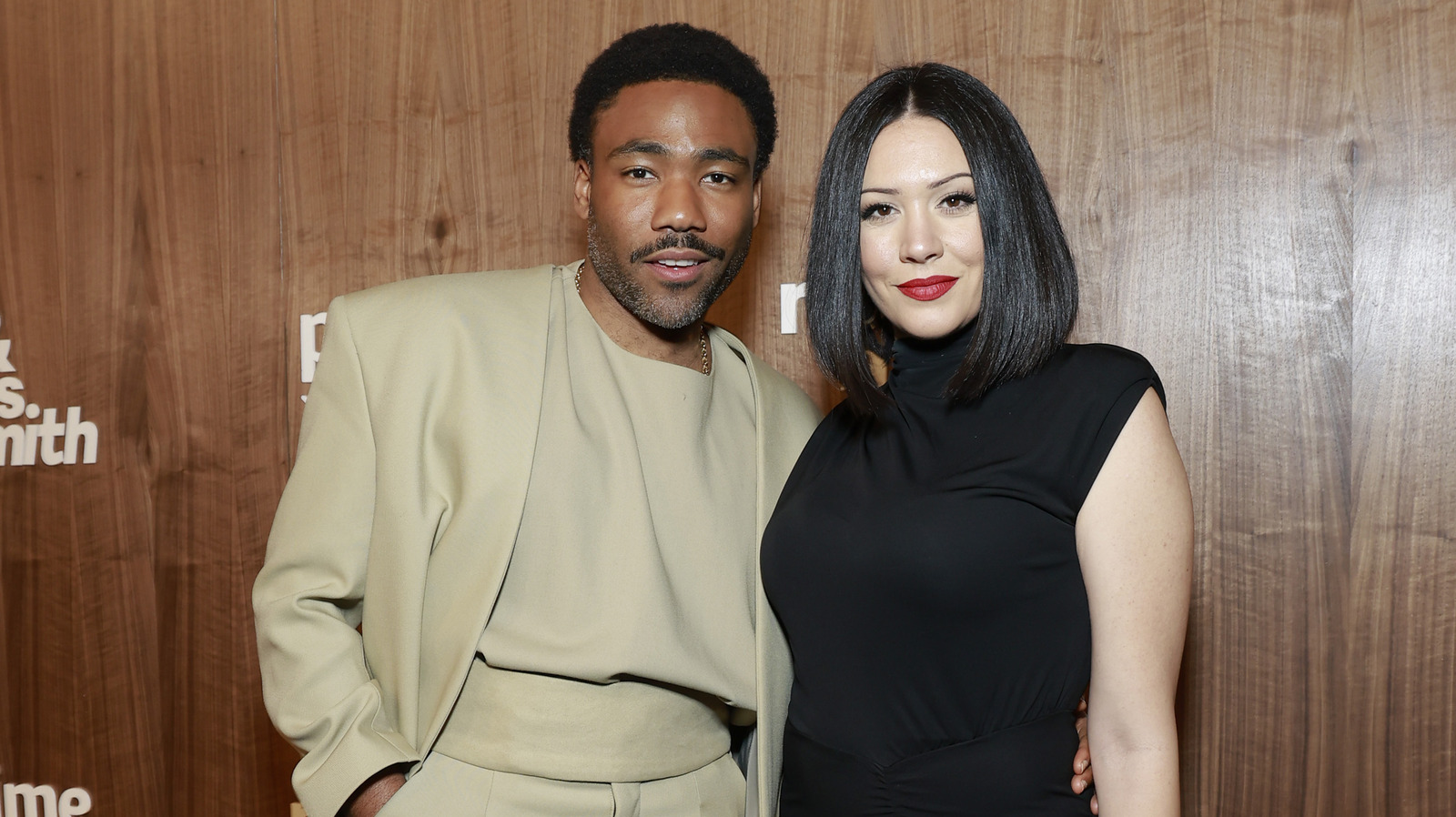 Donald Glover Never Planned On Marrying Partner Michelle White