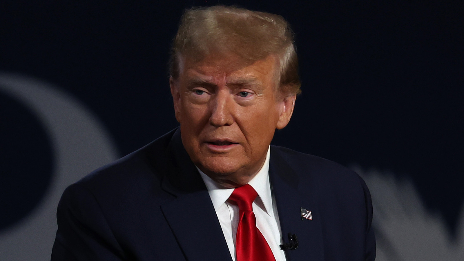 Donald Trump Breaks His Silence About Melania Joining Him On The