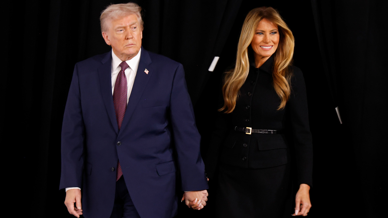 Donald Trump Can't Resist Belittling Melania During Her Big Documentary ...