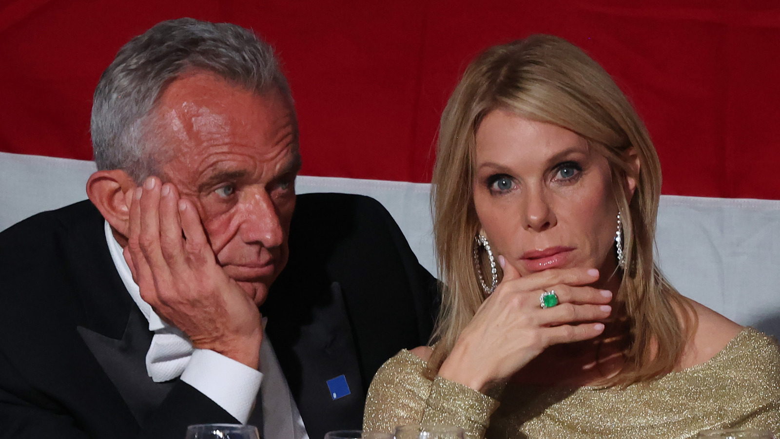 Donald Trump Humiliates Cheryl Hines On Camera And Everyone Has Stern ...