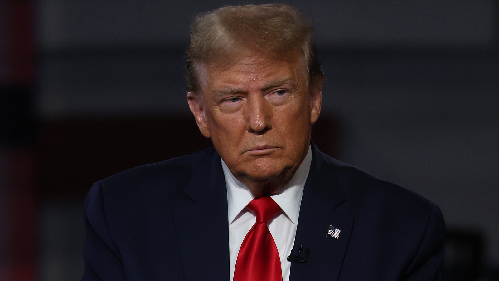 Donald Trump Is Considering A VP Candidate No One Could Have Predicted