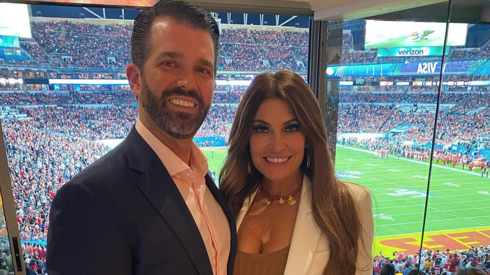 Donald Trump Jr. And Kimberly Guilfoyle Live An Insanely Lavish Life