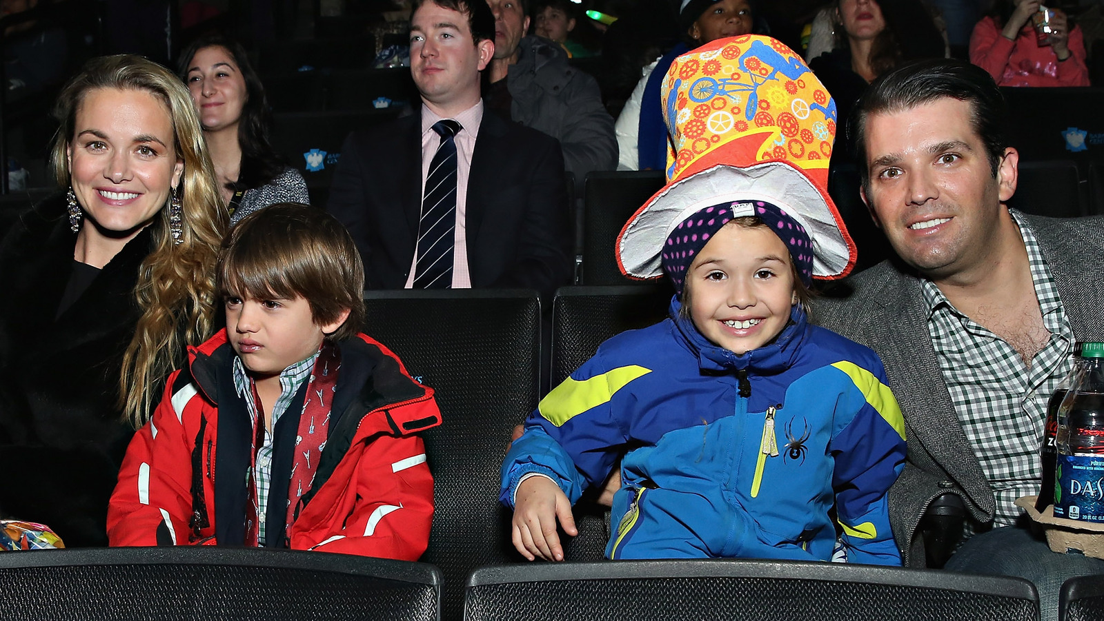 Donald Trump Jr.'s Children Are Growing Up Fast