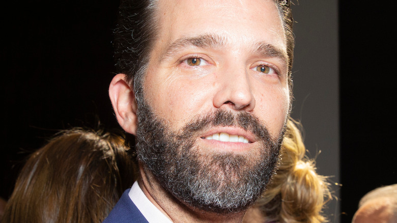 Donald Trump Jr.'s Idea For Hurricane Ian Aid Has Twitter Divided Donald Trump Jr.'s Idea For Hurricane Ian Aid Has Twitter Divided