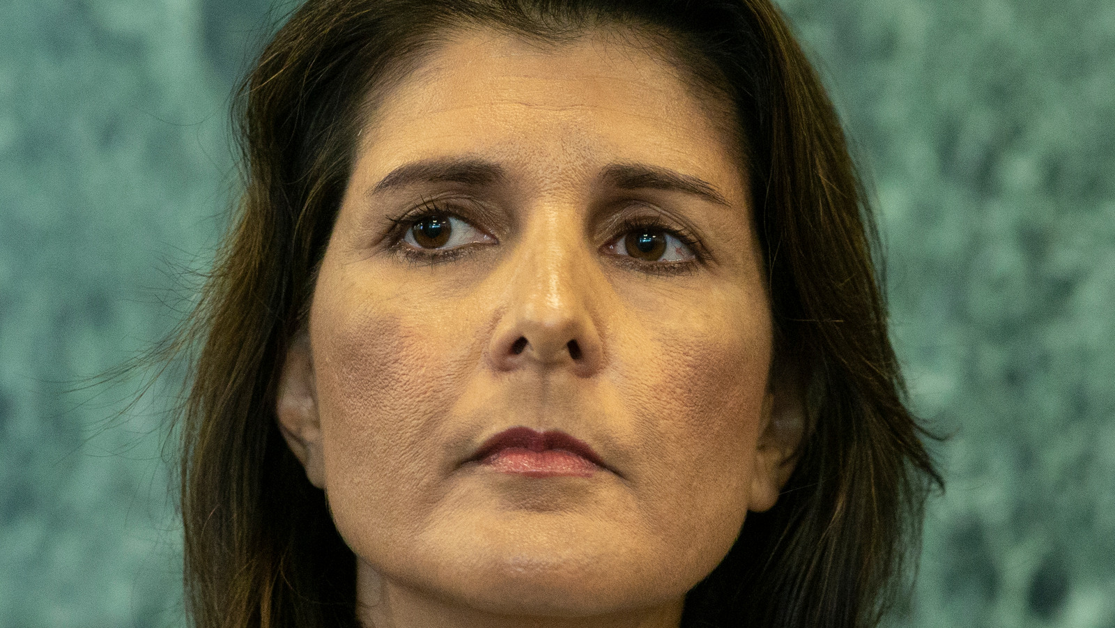Donald Trump Looms Large Over Nikki Haley's Presidential Campaign Video