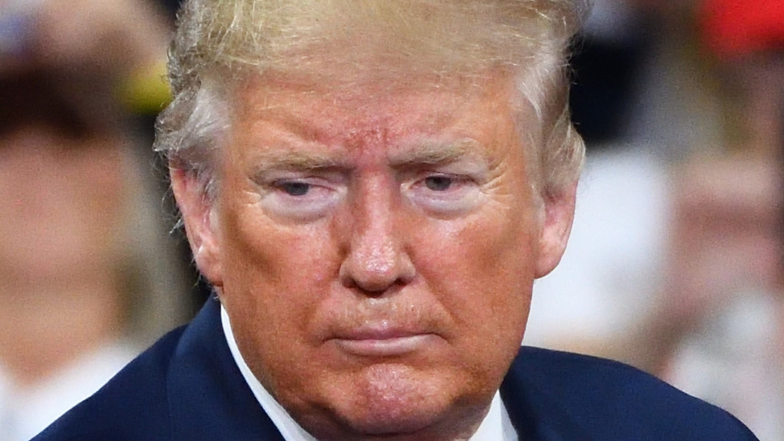 Donald Trump Makes A Bold Claim About Hillary Clinton