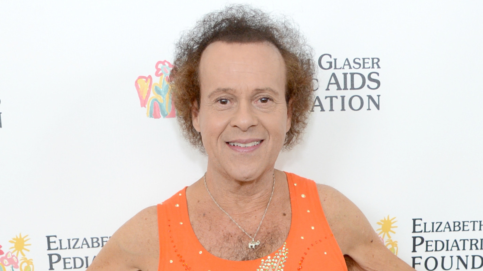 Donald Trump Once Made A Bizarre Promise To Richard Simmons While ...