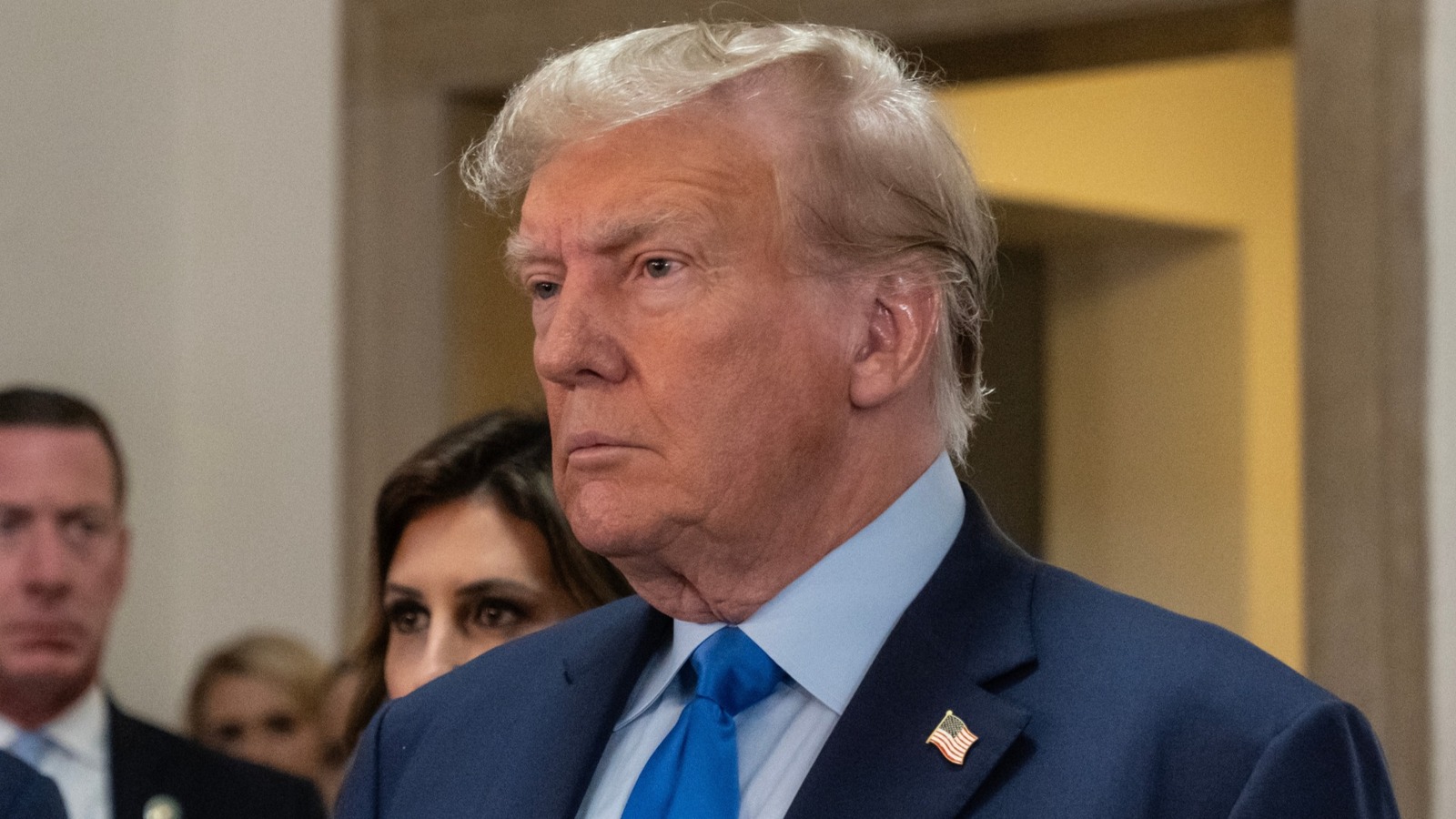 Donald Trump & Other Celebs You Won't Catch At The Met Gala Anytime Soon Donald Trump & Other Celebs You Won't Catch At The Met Gala Anytime Soon